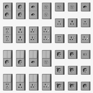 printable light switch cover template