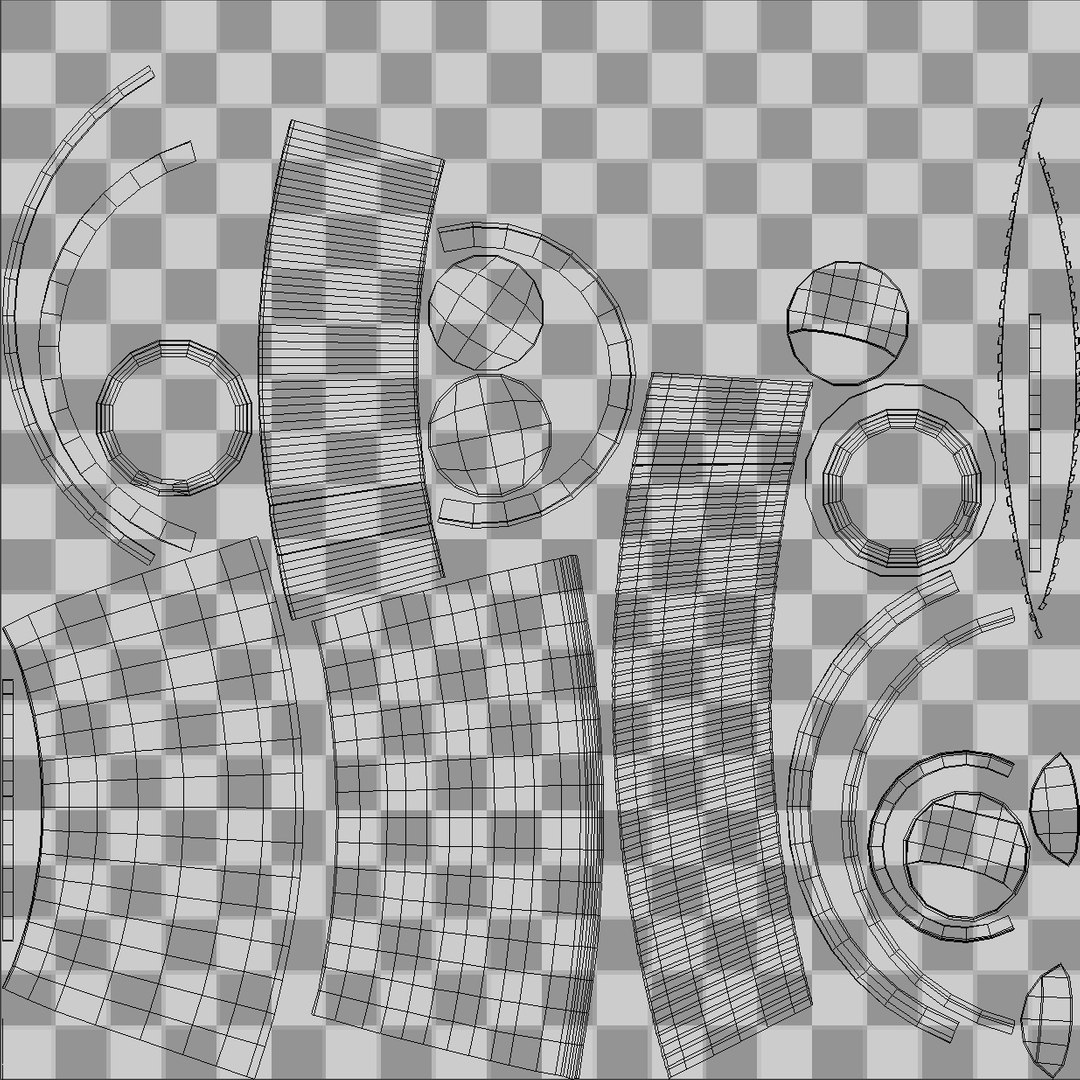 3D Base Mesh Coffee Paper - TurboSquid 1576137