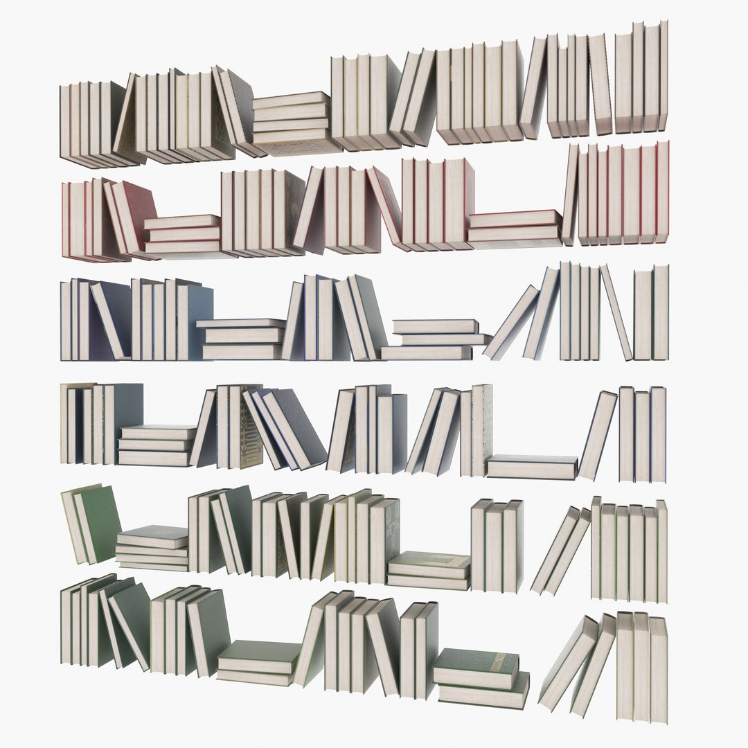 Max Set Books 188 Pcs