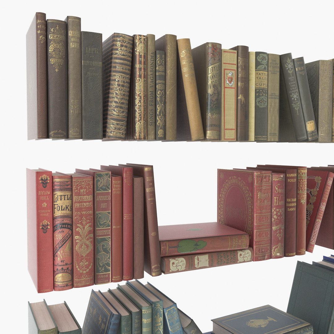 Max Set Books 188 Pcs