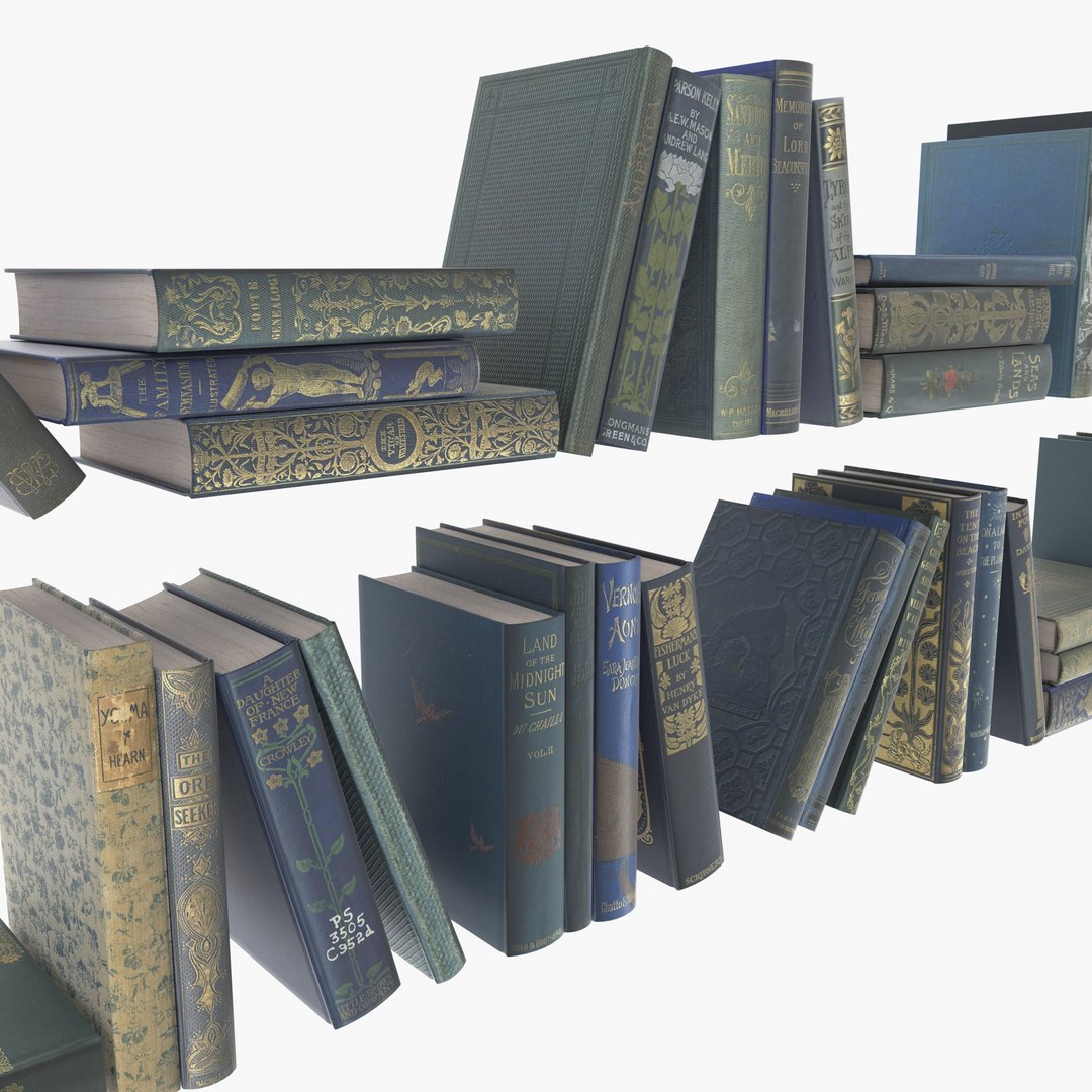 Max Set Books 188 Pcs