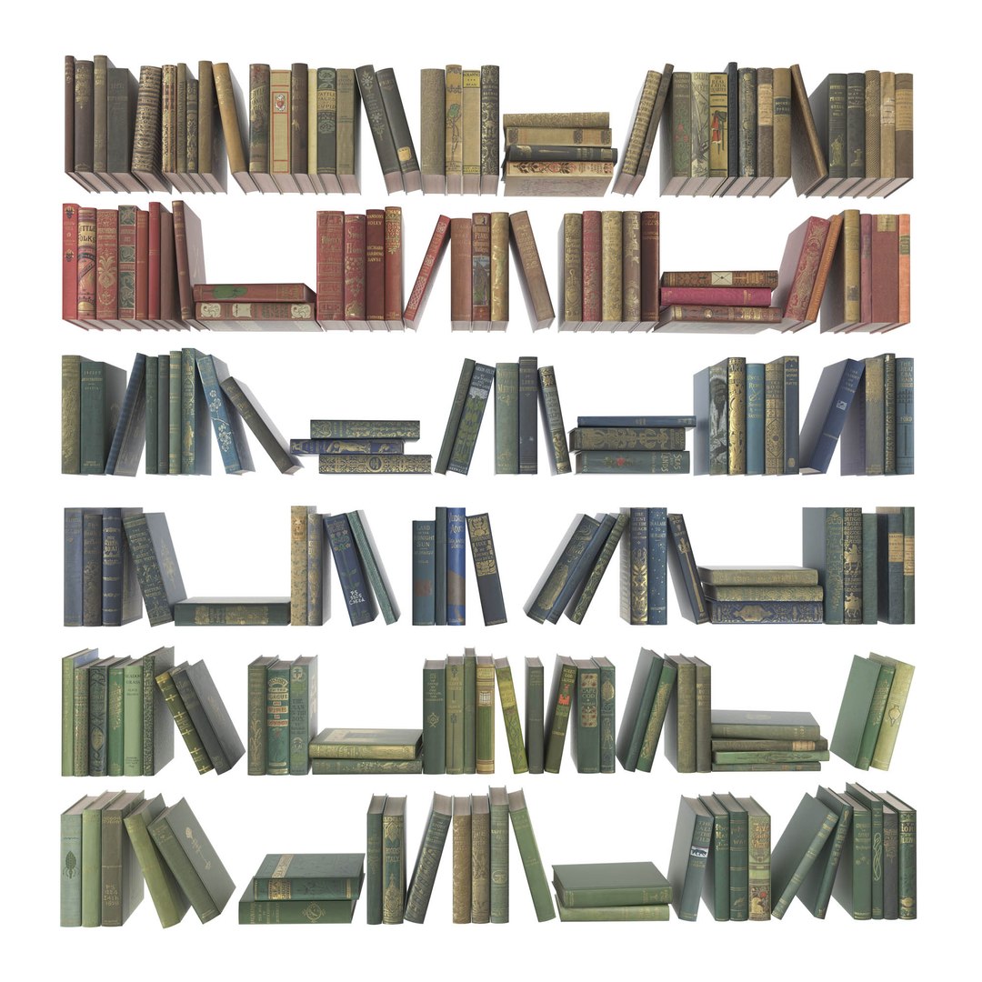 Max Set Books 188 Pcs