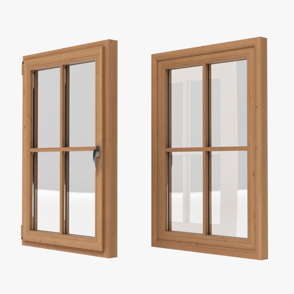 3ds max window realistic