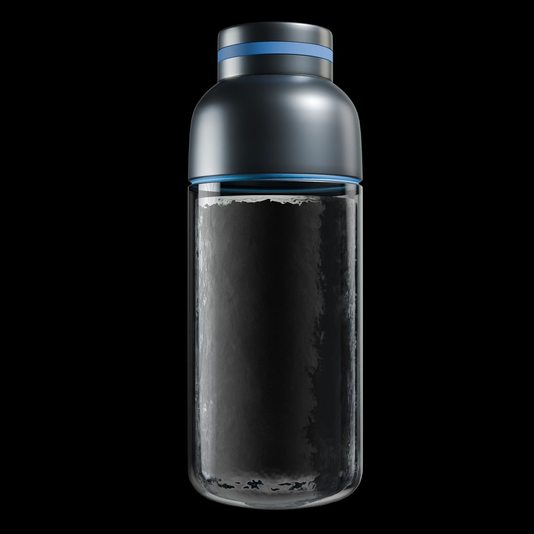 3D Water Bottle 3D Model Splash Animation Model - TurboSquid 2175991