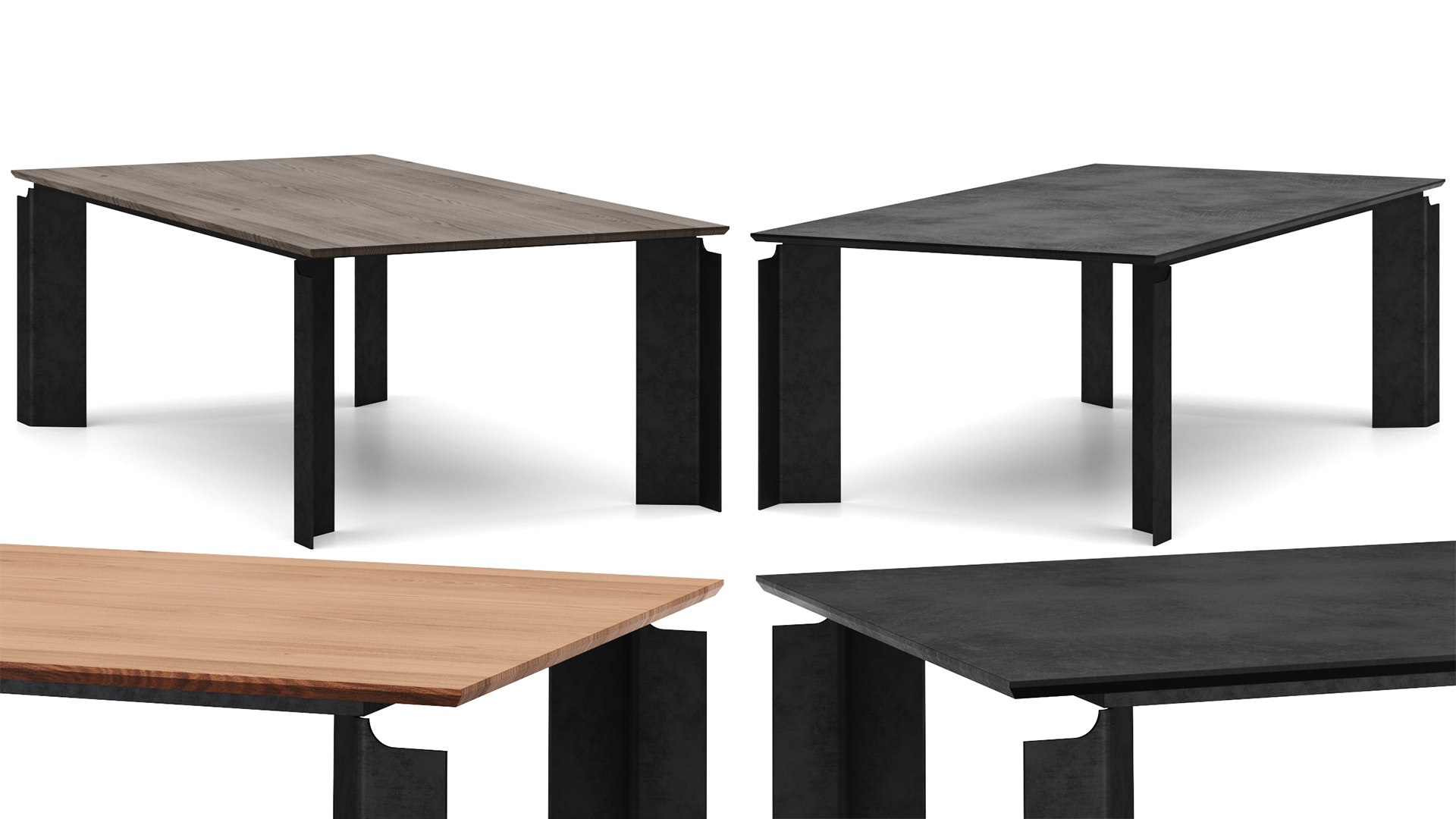 Patch Table By Interna8 3D 모델 - TurboSquid 2106835