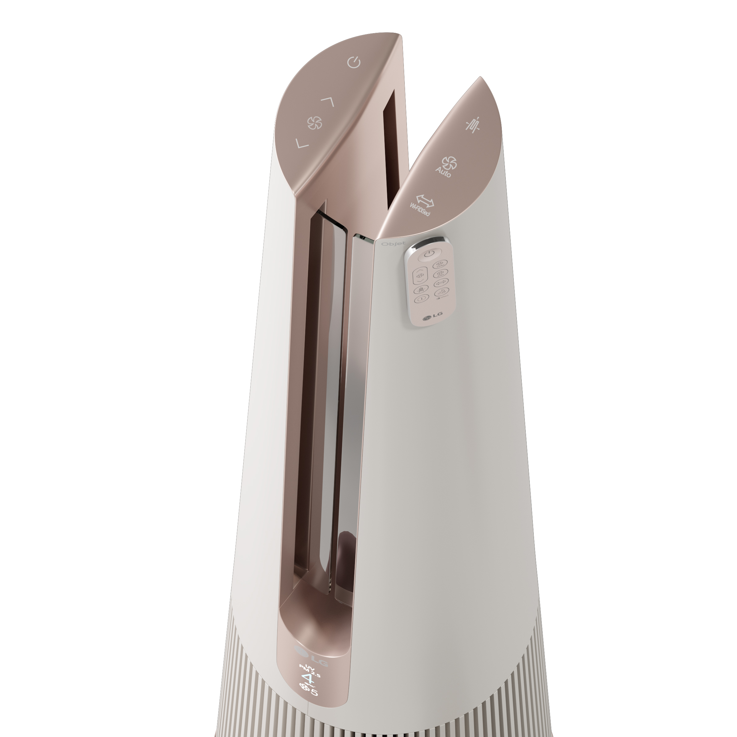 LG Puricare Aero Tower Model 3D - TurboSquid 1844385