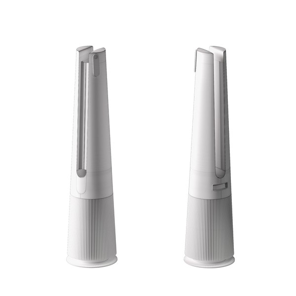LG Puricare Aero Tower Model 3D - TurboSquid 1844385