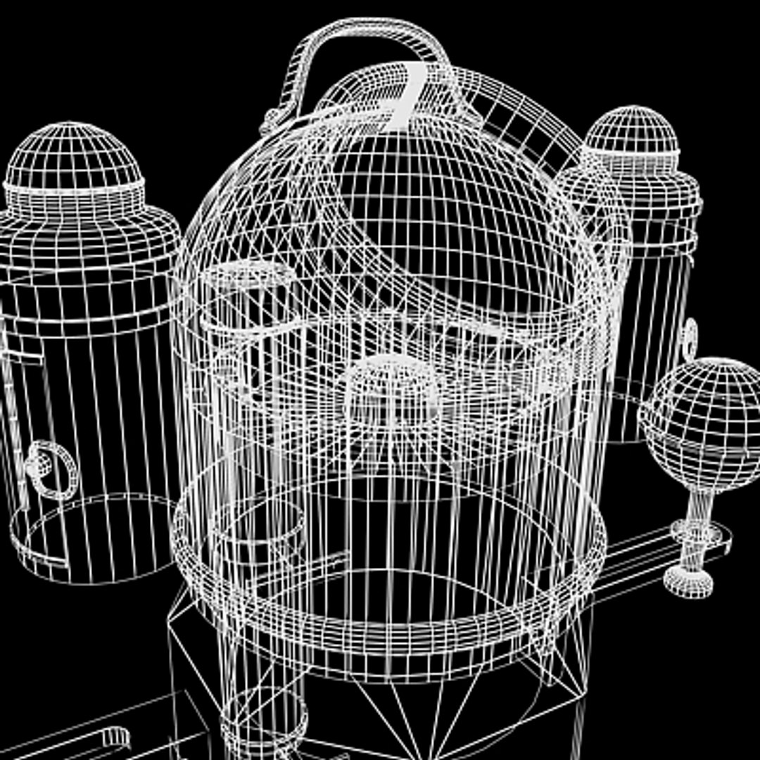 compass binnacle 3d model