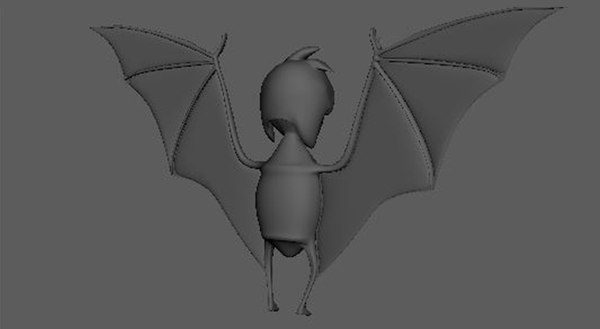 3D bat - TurboSquid 1205942