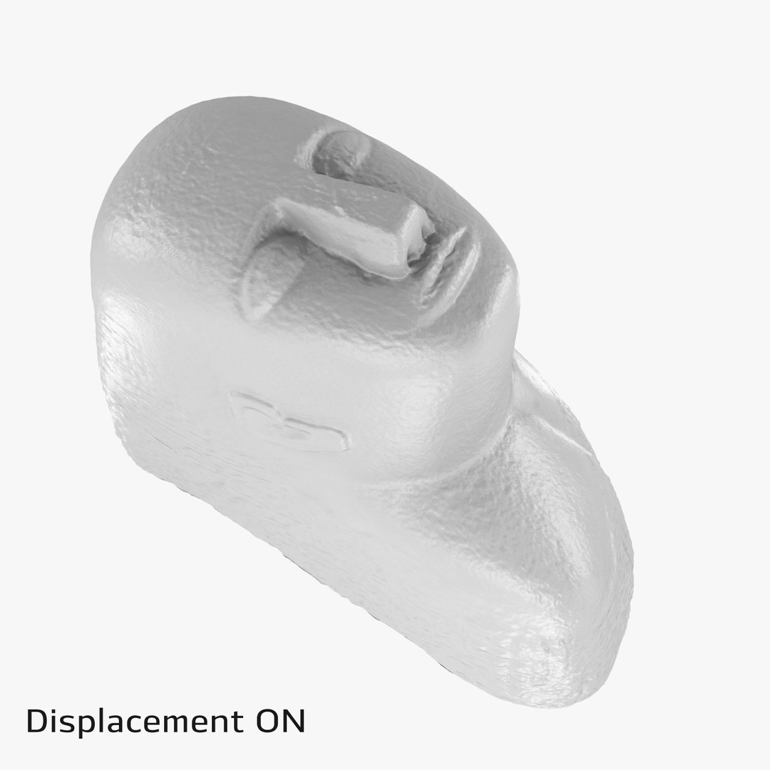 3D stone statue model - TurboSquid 1220459