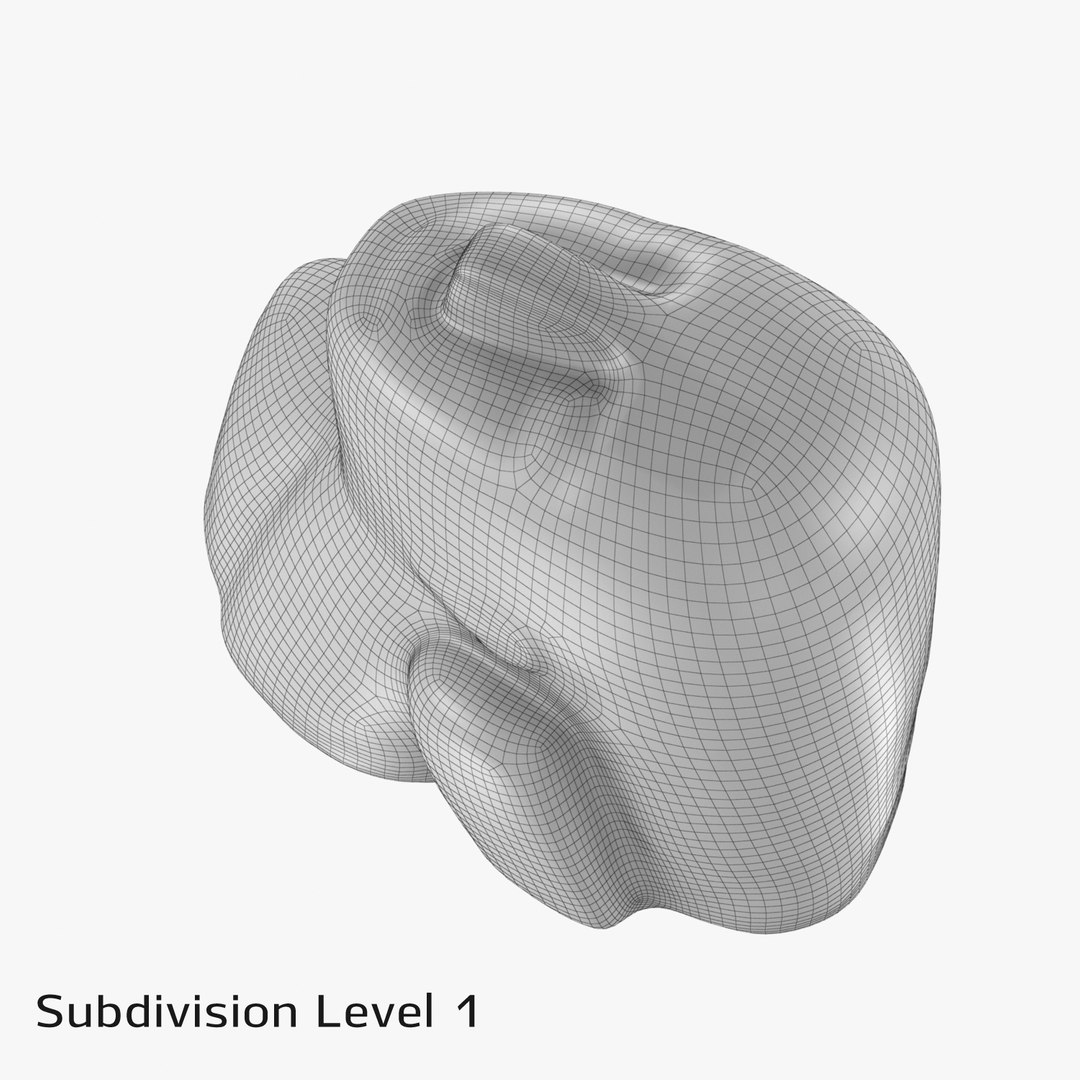 3D stone statue model - TurboSquid 1220459