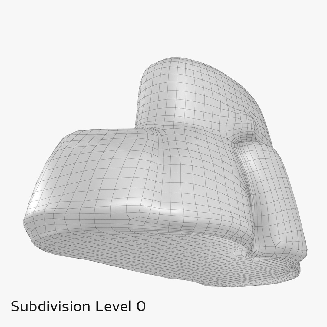 3D stone statue model - TurboSquid 1220459
