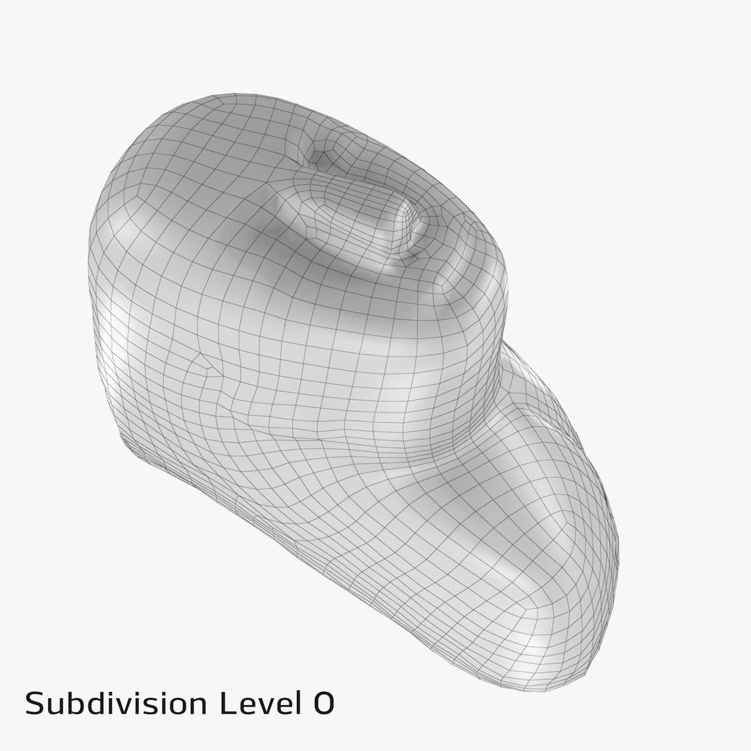 3D stone statue model - TurboSquid 1220459