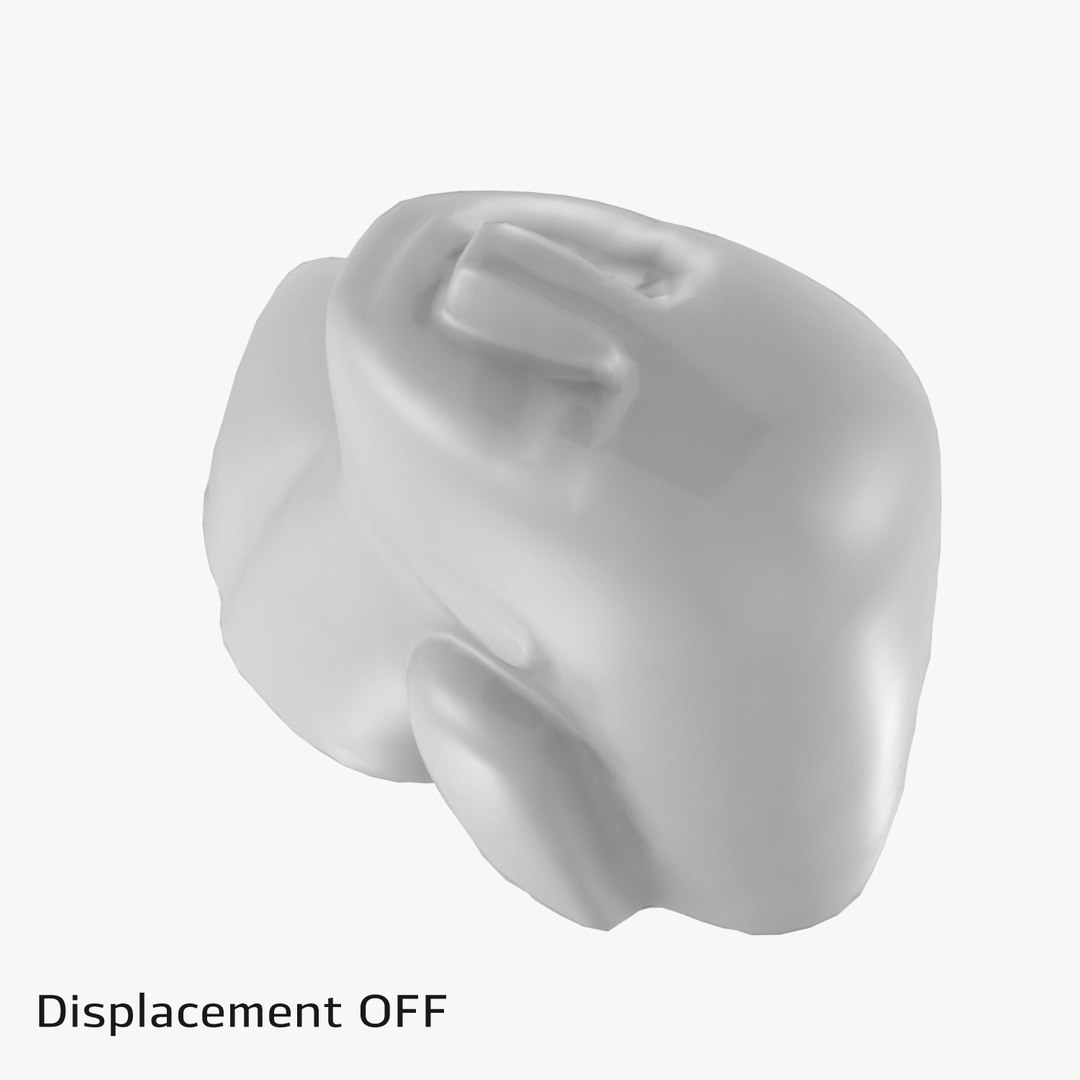 3D stone statue model - TurboSquid 1220459