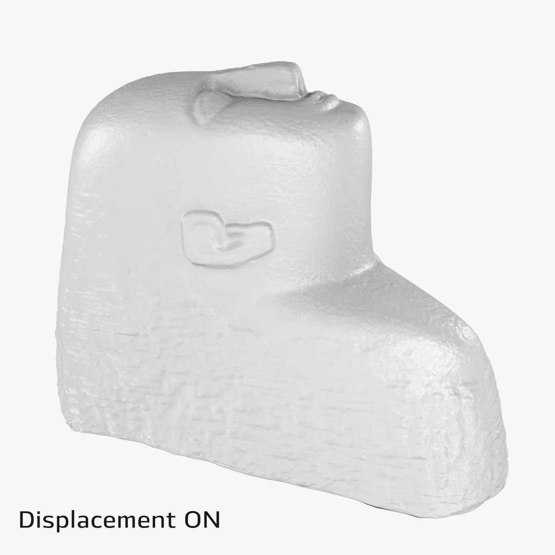 3D stone statue model - TurboSquid 1220459