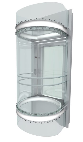 max panoramic elevator