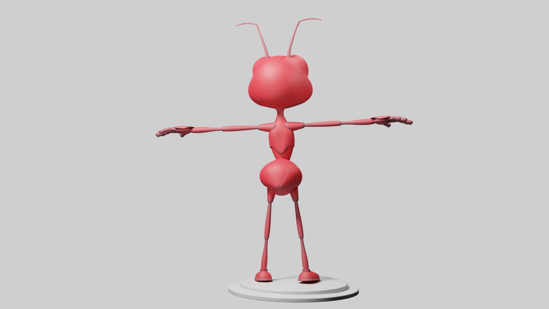 Ant Bugs 3D - TurboSquid 1626678