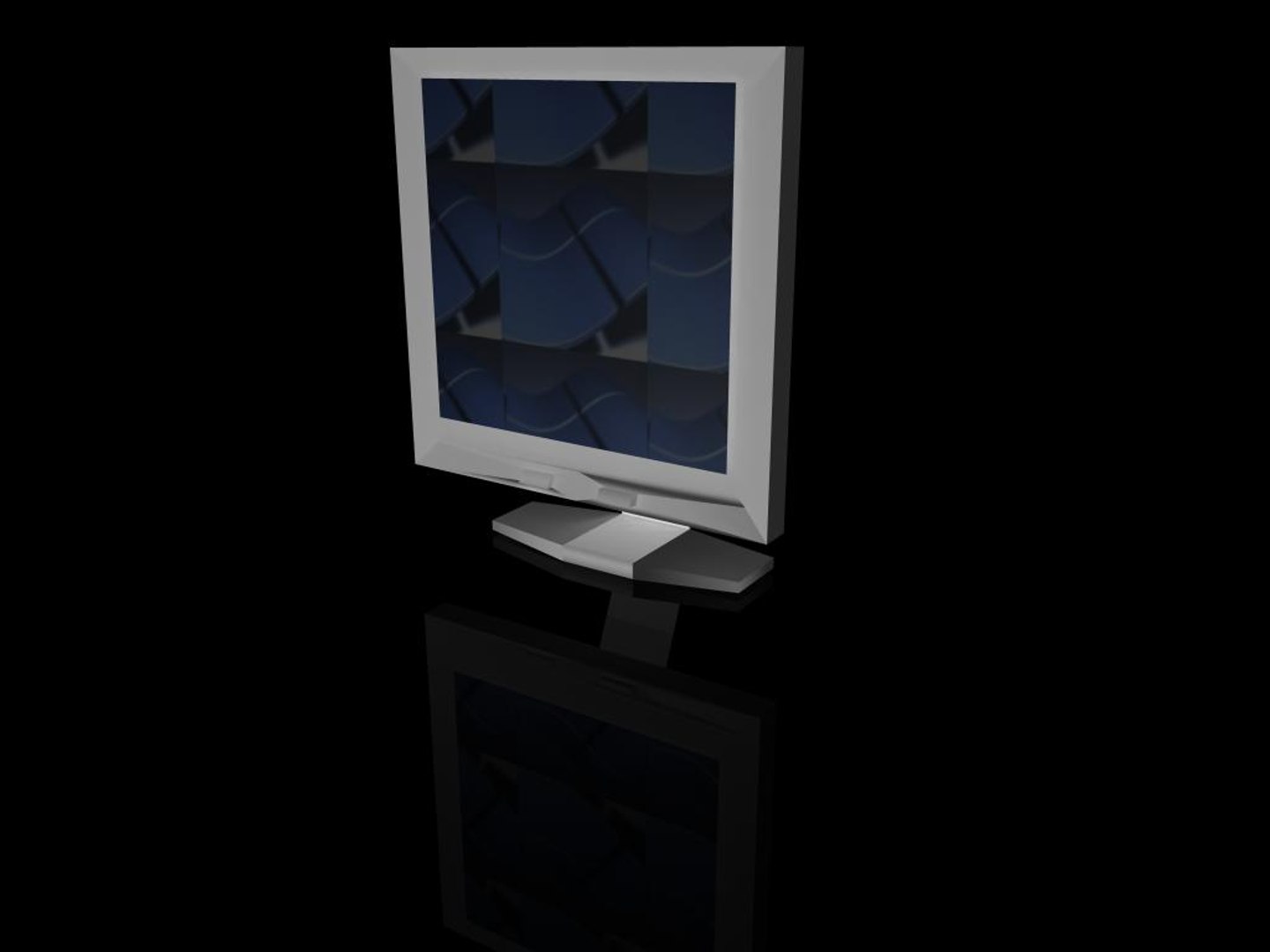 maya lcd