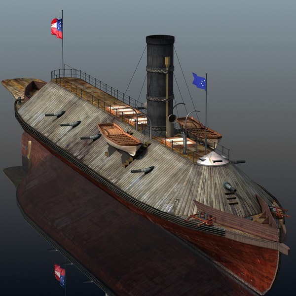 Ironclad 3D Models for Download | TurboSquid