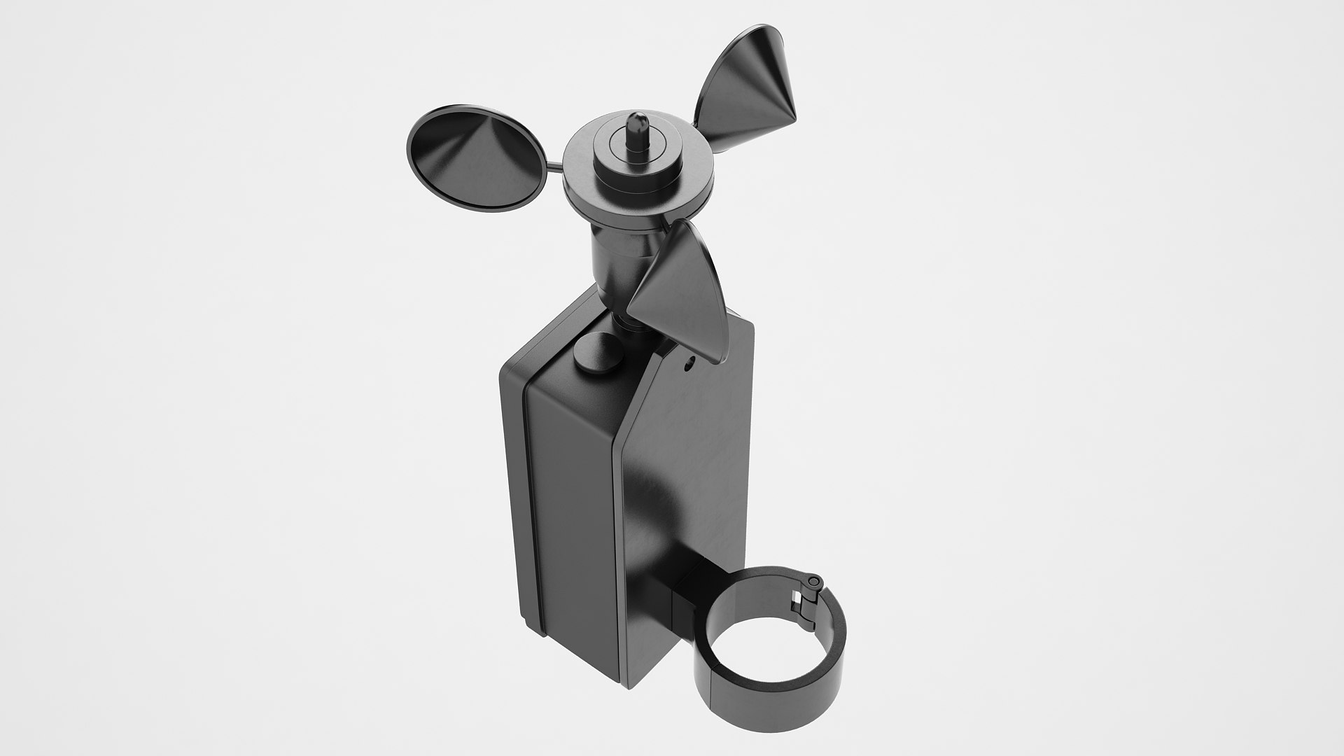 3D wireless wind speed - TurboSquid 1712704