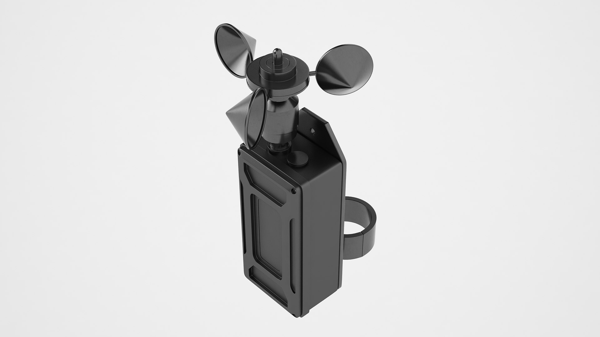 3D wireless wind speed - TurboSquid 1712704