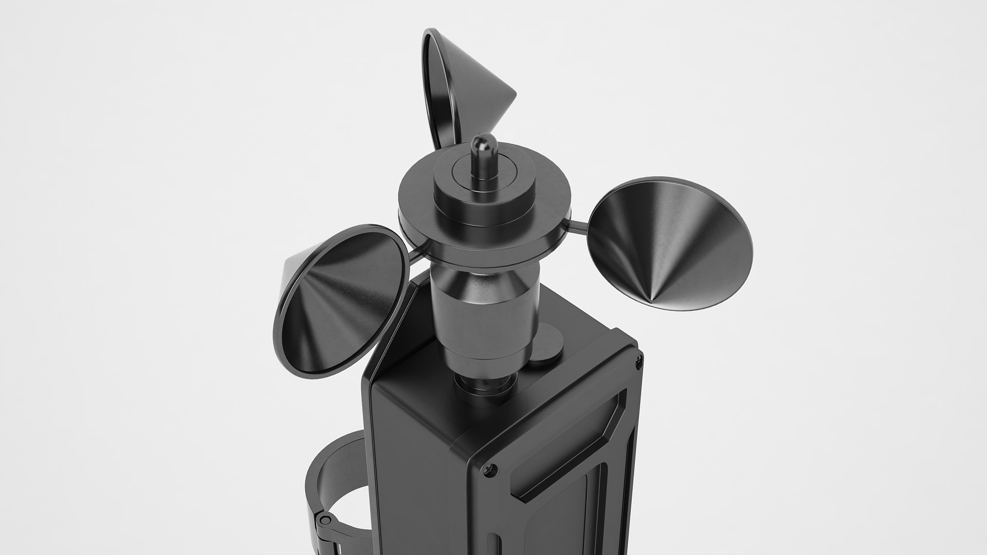 3D wireless wind speed - TurboSquid 1712704