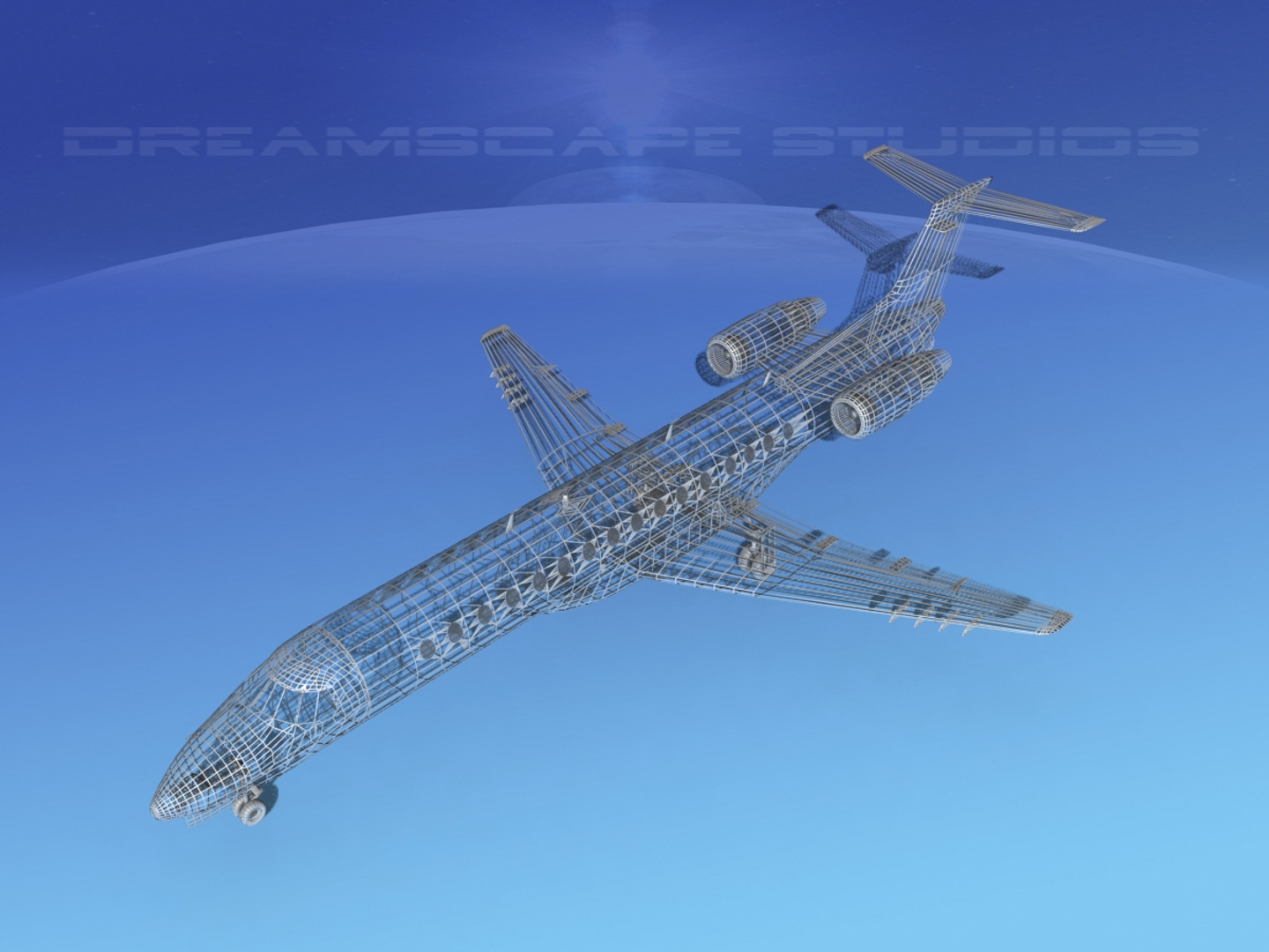 3D embraer erj - TurboSquid 1320866
