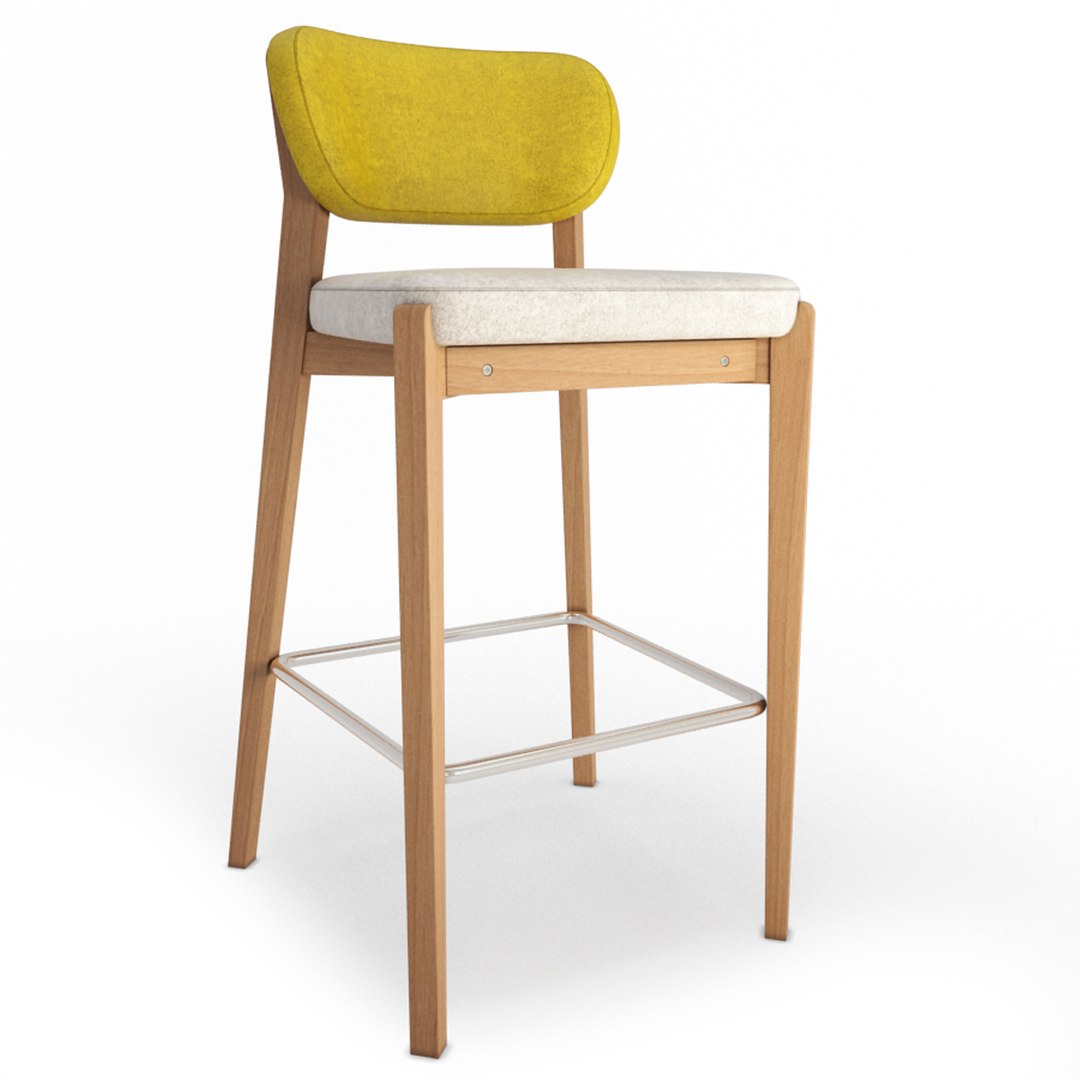 3D Model Kauri Wooden Furniture Set - TurboSquid 1443140