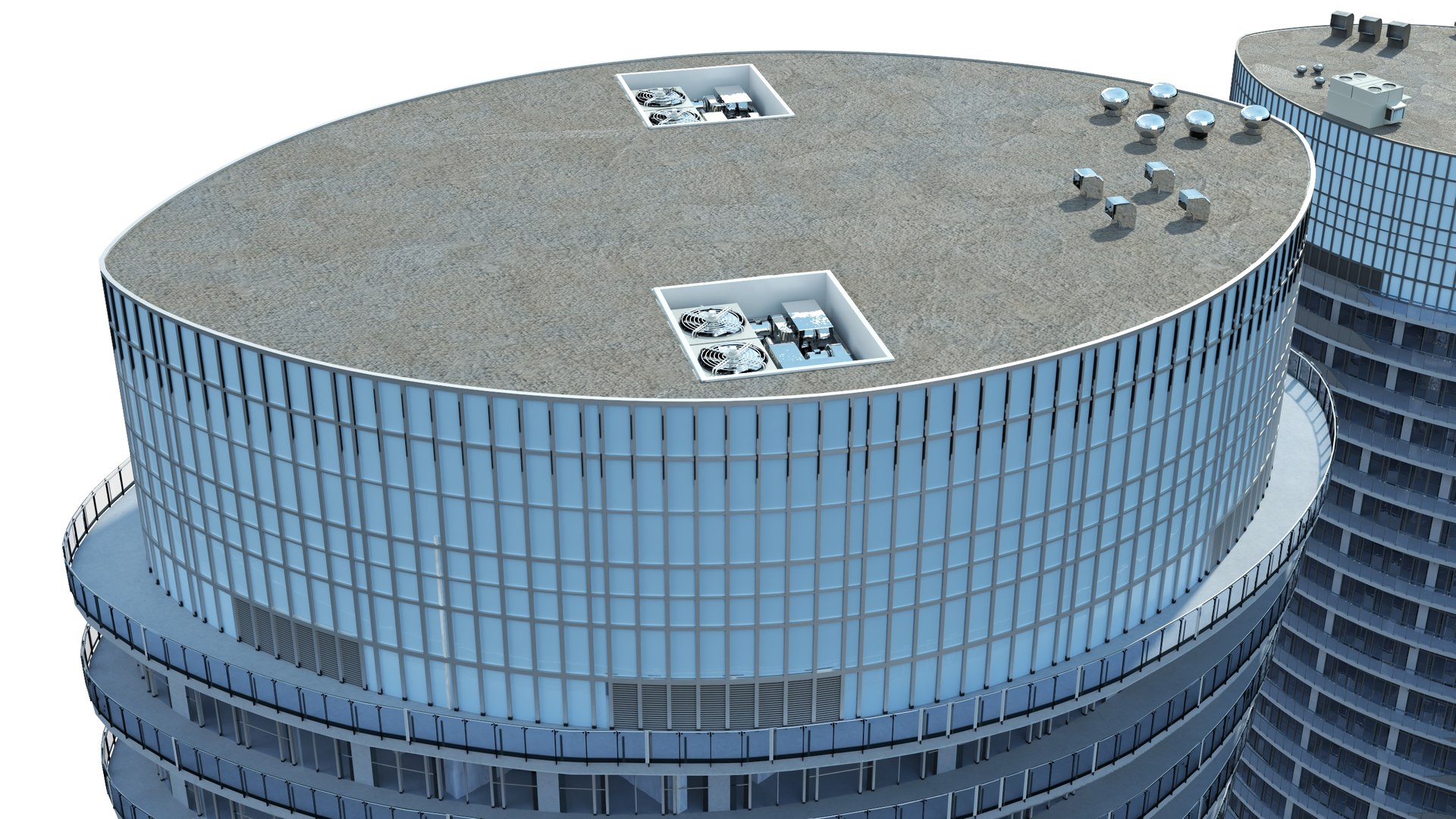 Absolute World Towers 3D - TurboSquid 2215808