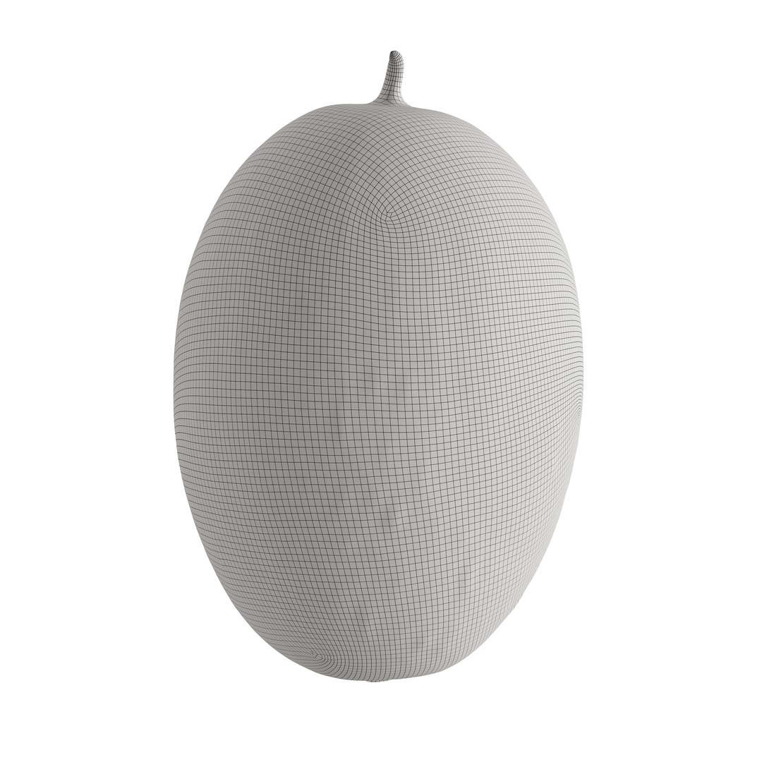3D Melon - TurboSquid 2056537