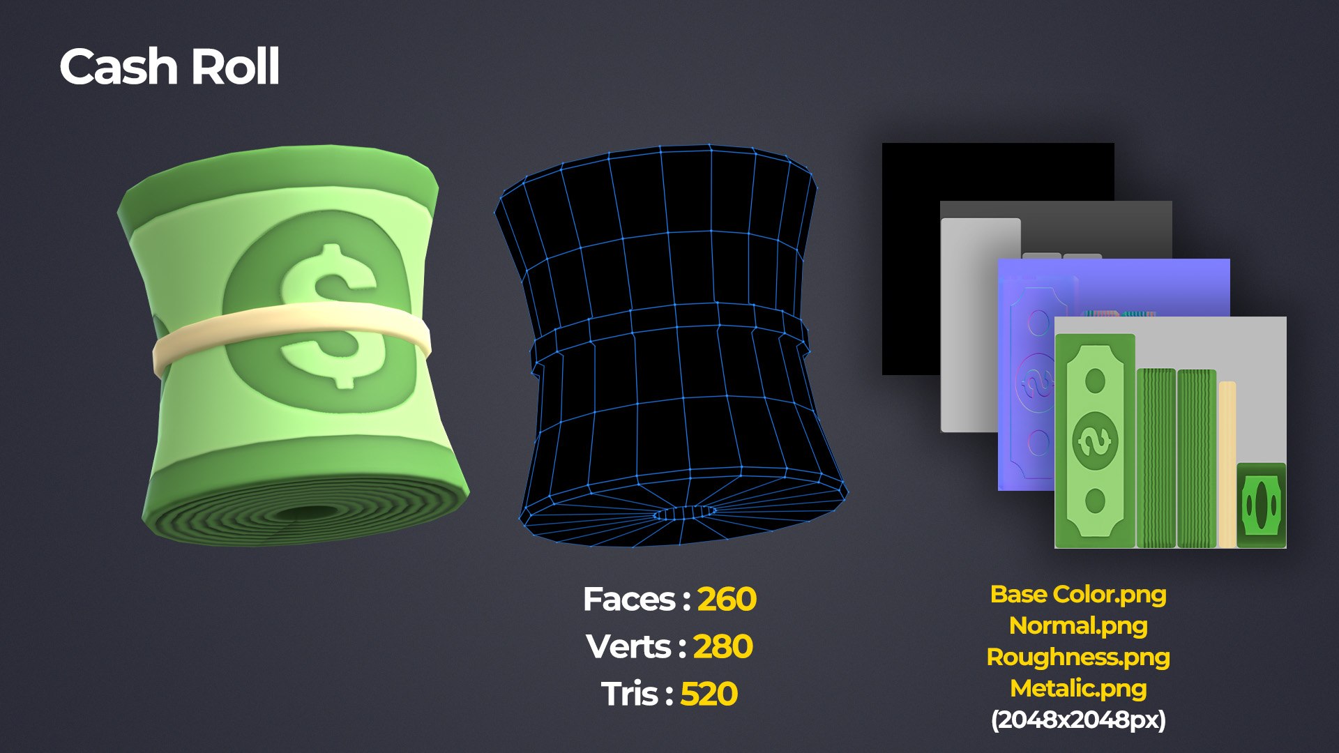 3D Treasure and Reward Pack model - TurboSquid 2087868
