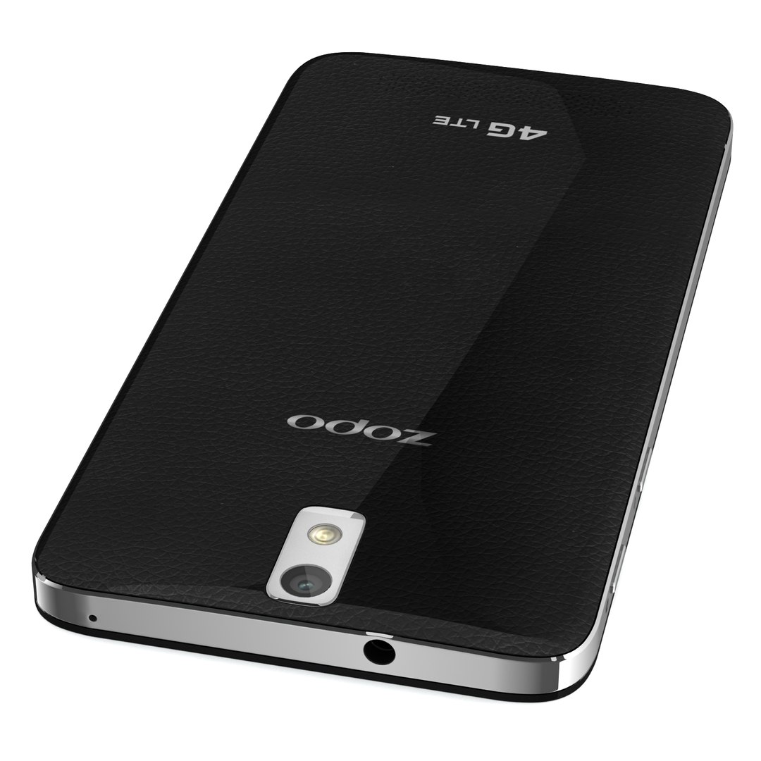 3d Smartphone Zopo Zp999