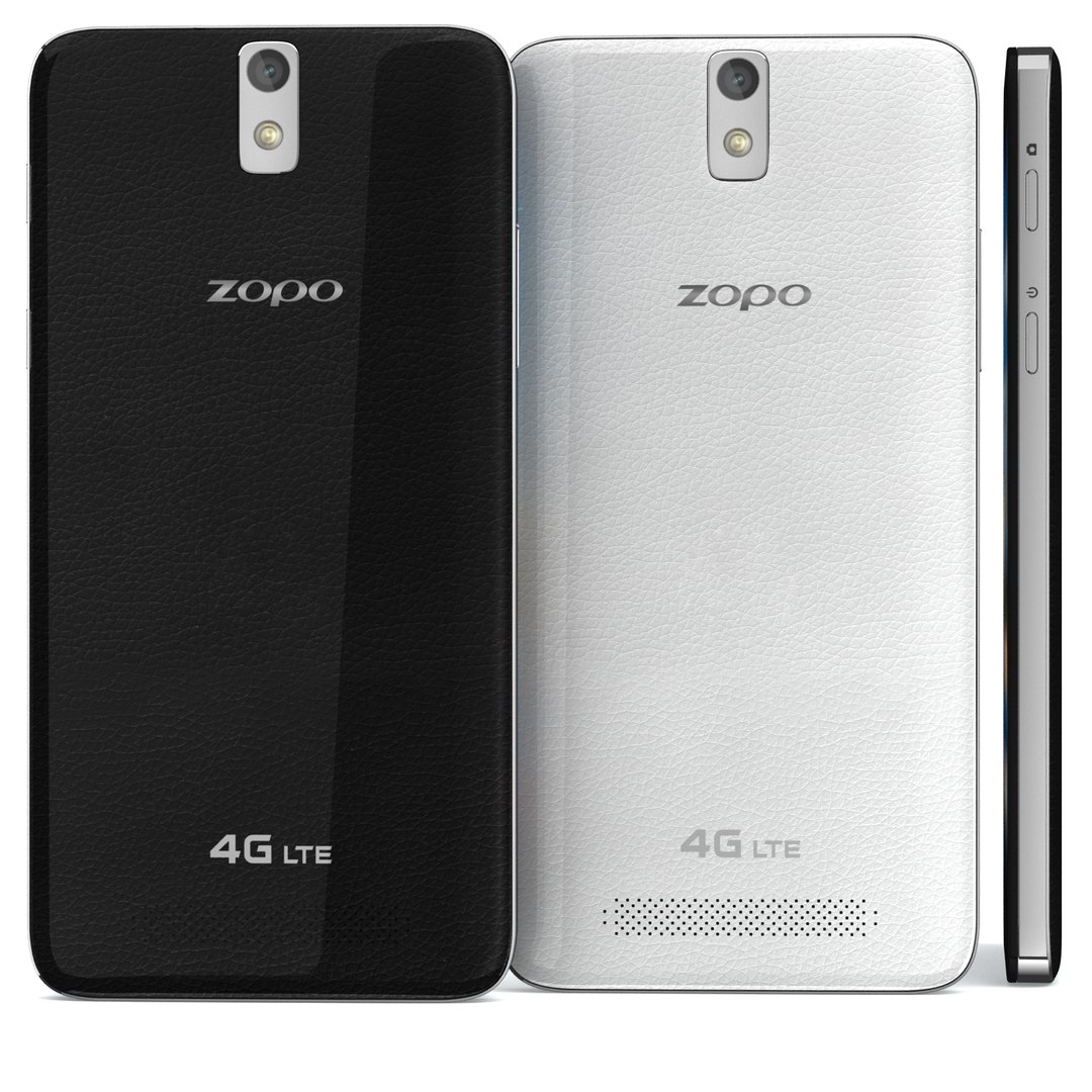 3d Smartphone Zopo Zp999