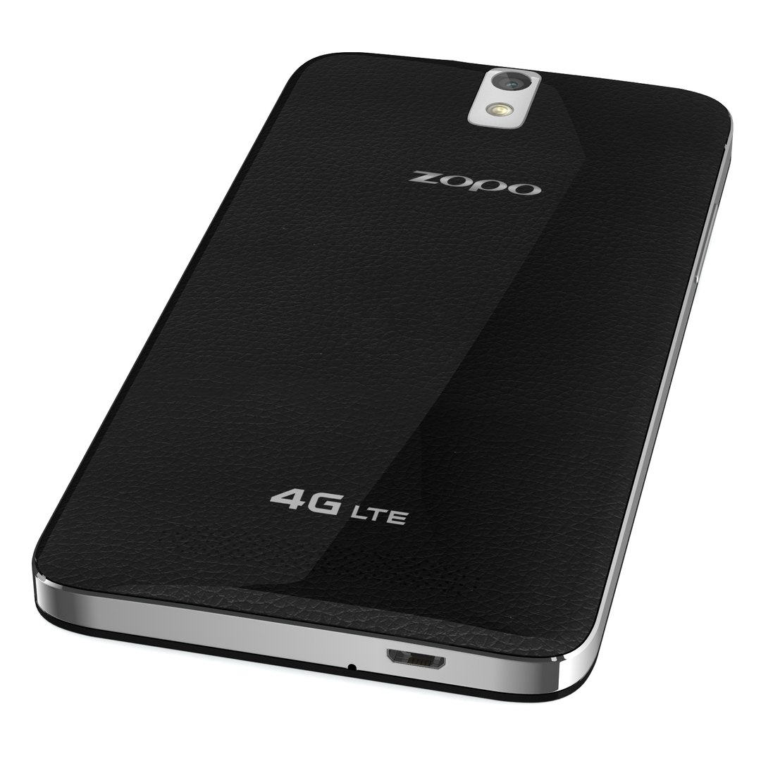3d Smartphone Zopo Zp999