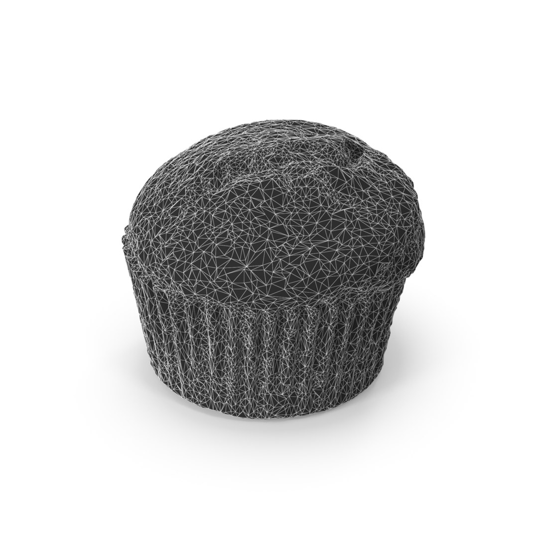 Cupcakes Model - TurboSquid 2344460