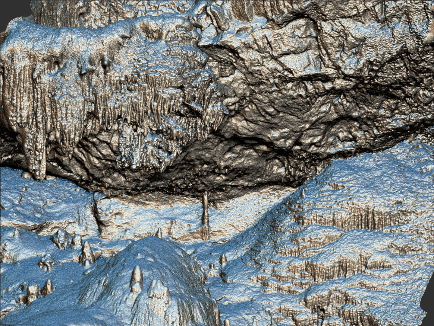 3D cave rock pack 24 | 1143274 | TurboSquid