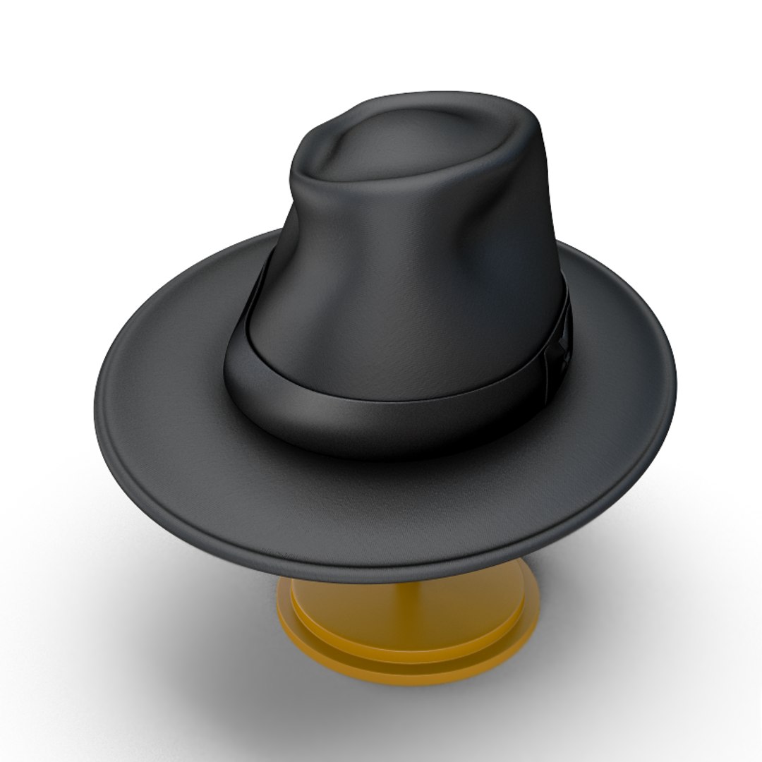 3d Michael Jackson Hat