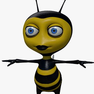 animated bees