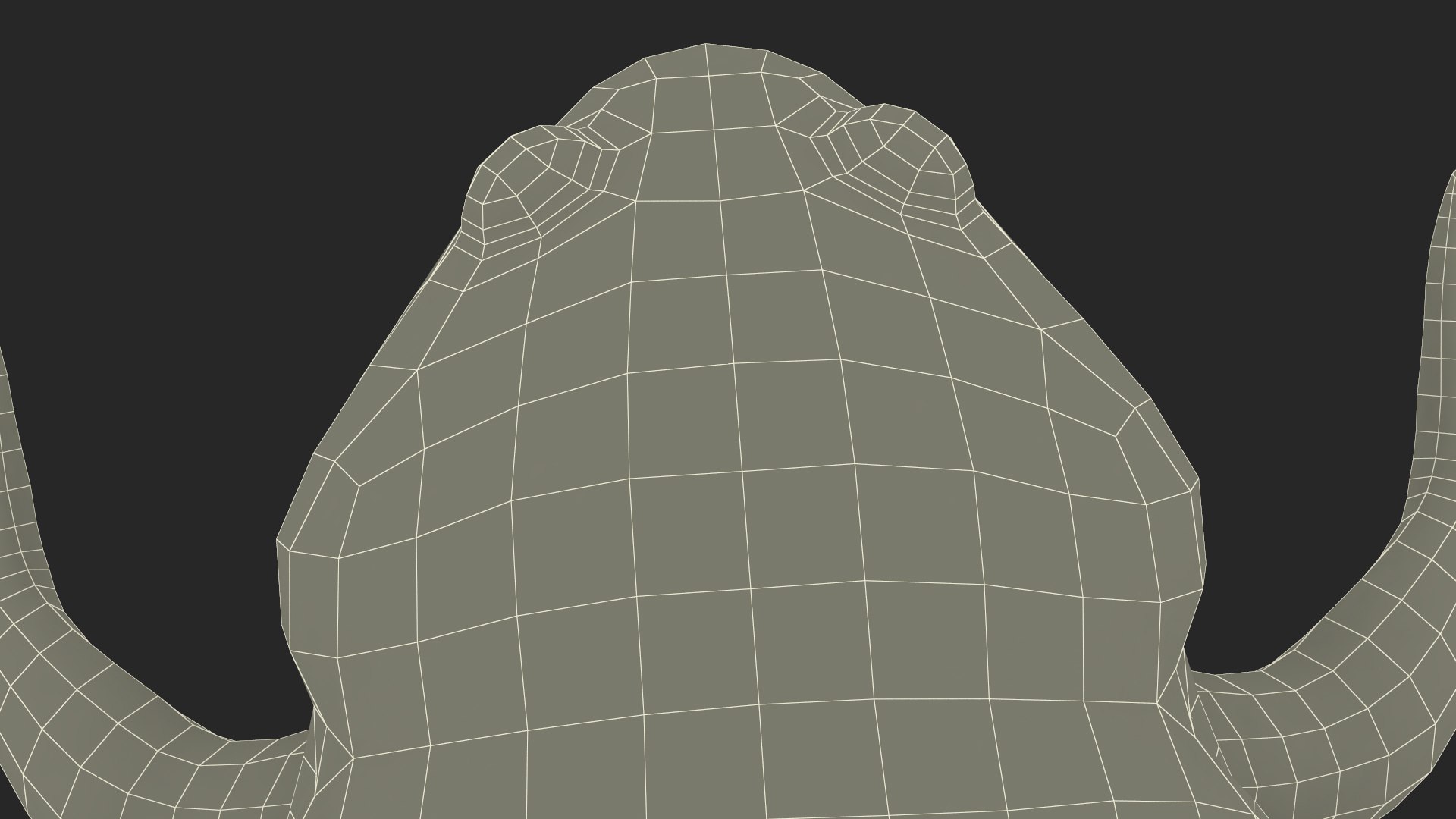 African Claw-toe Frog Rigged for Cinema 4D 3D model - TurboSquid 2146958