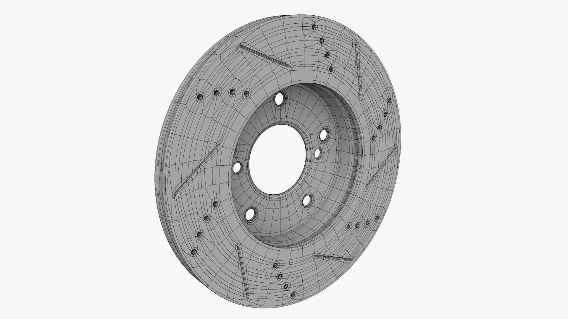 3D brake vehicle - TurboSquid 1560786
