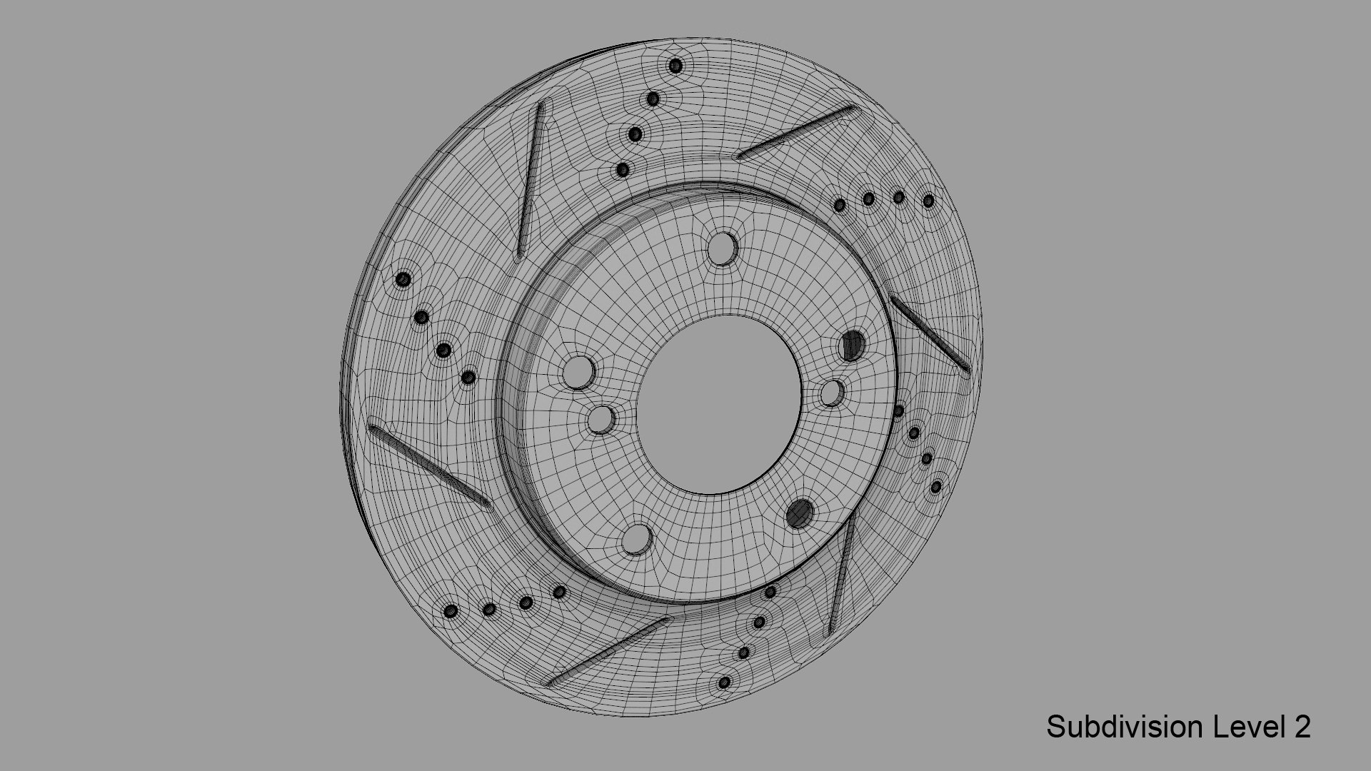 3D brake vehicle - TurboSquid 1560786
