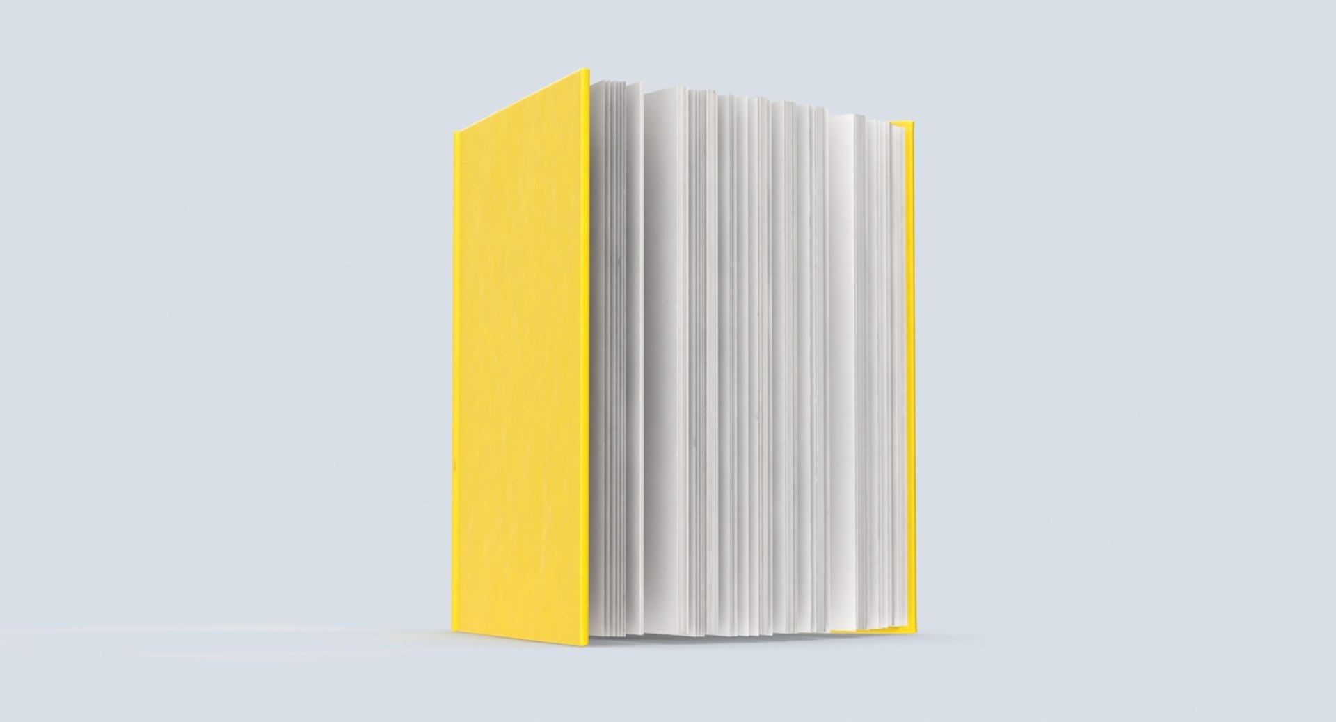 book-poses-01---fanned-standing 3d max