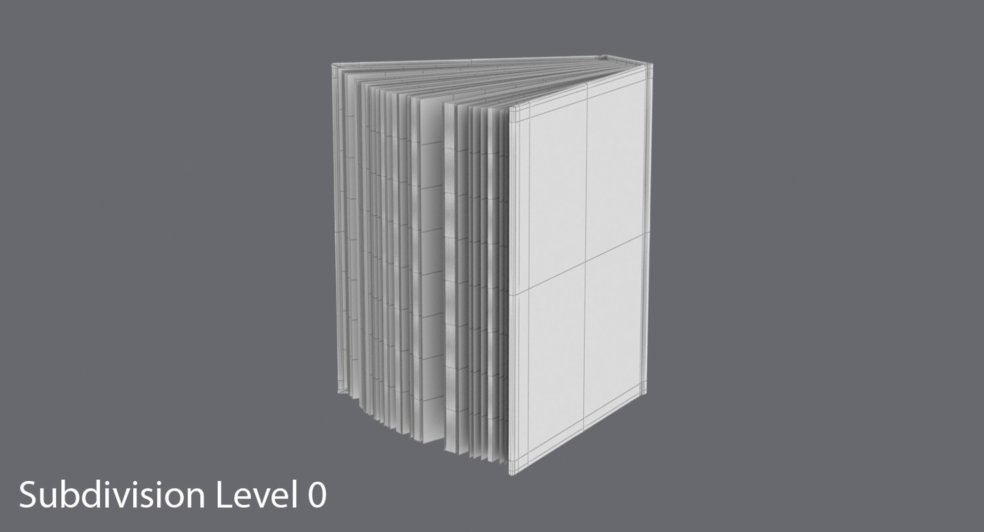 book-poses-01---fanned-standing 3d max