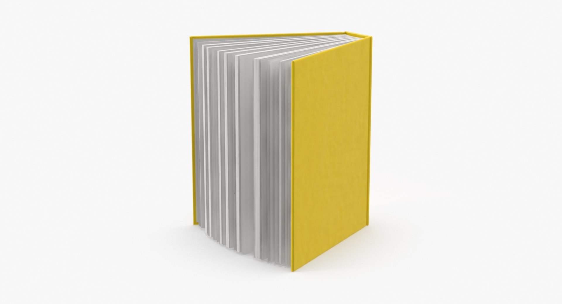 book-poses-01---fanned-standing 3d max