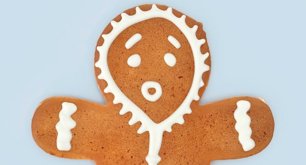 gingerbread man hood 3d max