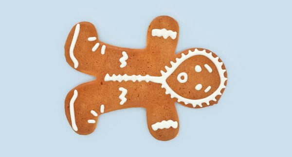 gingerbread man hood 3d max