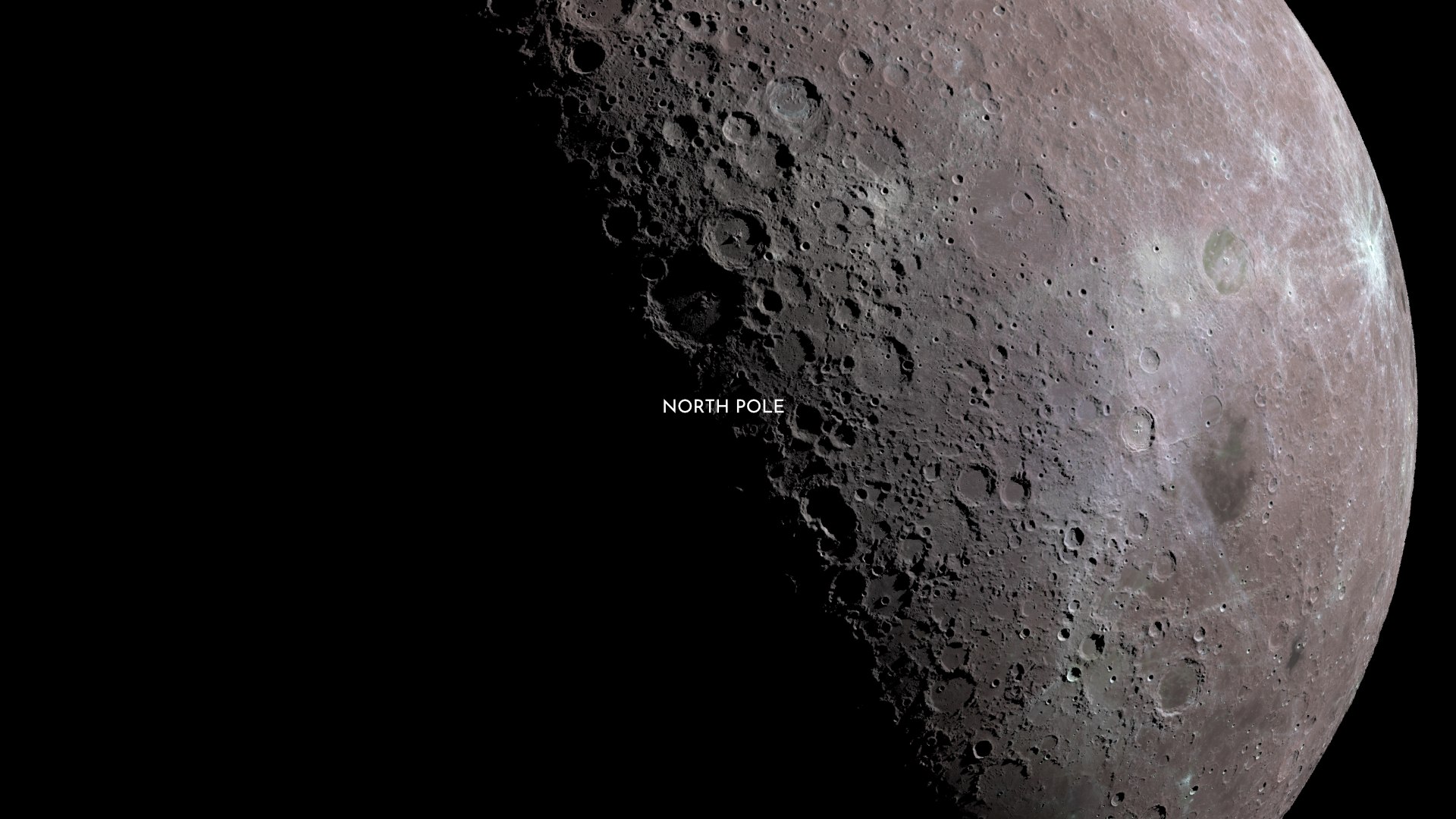 The Moon In Color 3D model - TurboSquid 2073460