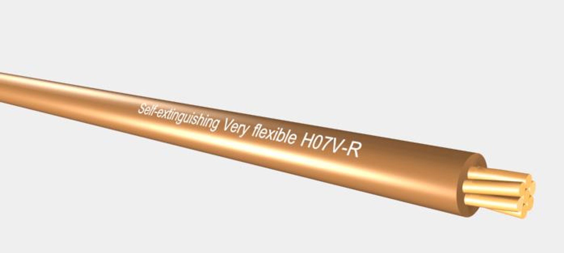 3d vd - h07v-r 10mm2