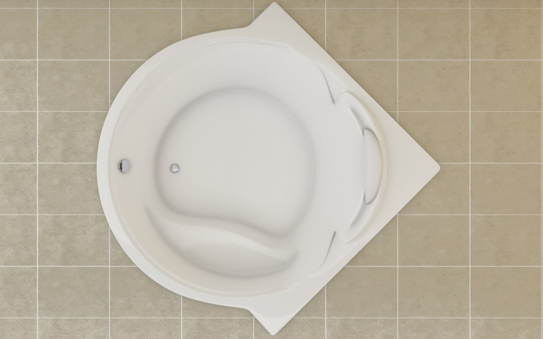 3d roca varadero bath