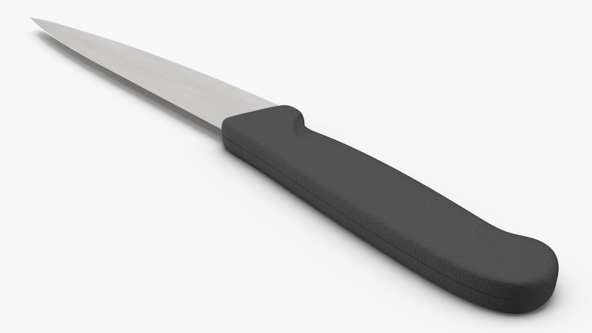 3D Utility Kitchen Knife Model - TurboSquid 2108305
